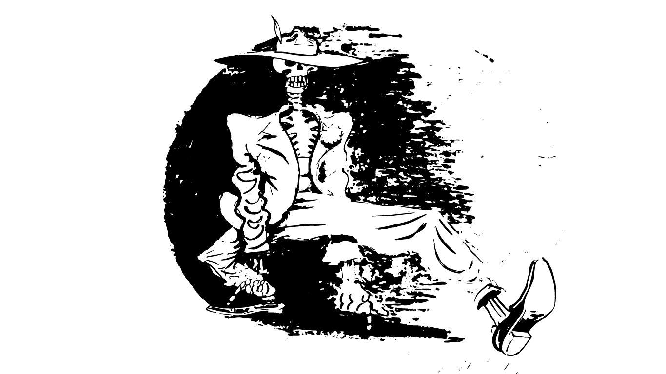 Shakedown Street – John Transue